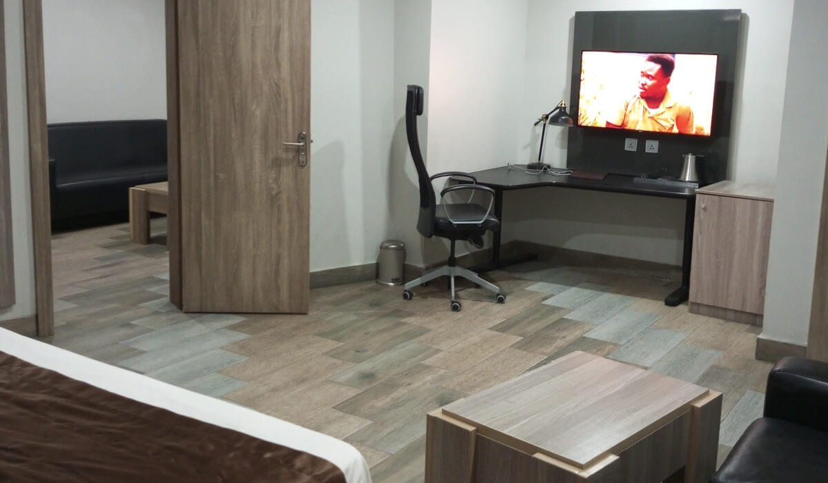 Oniru, VI Rooms | DMatel Hotels and Resorts