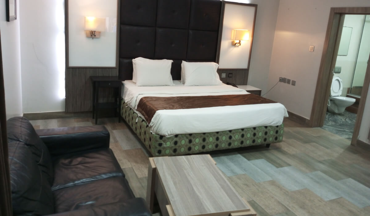 Oniru, VI Rooms | DMatel Hotels and Resorts