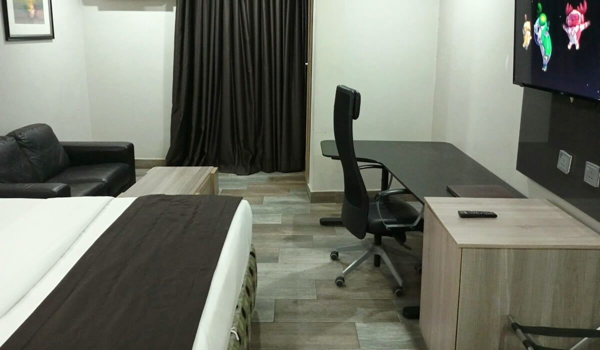 Oniru, VI Rooms | DMatel Hotels and Resorts